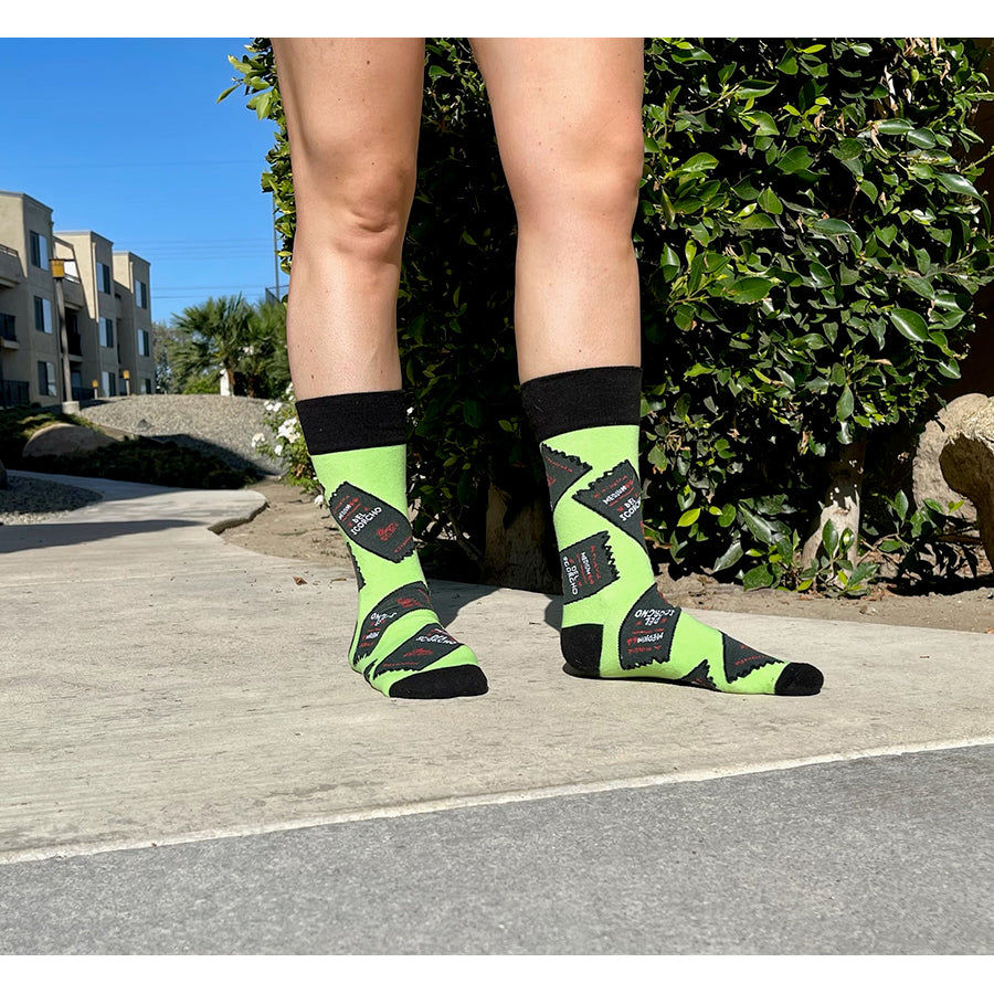 Hot Sauce Socks – Del Taco Webstore